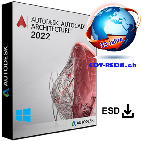 Autodesk AutoCAD Architecture 2022 Autodesk AutoCAD Architecture 2022